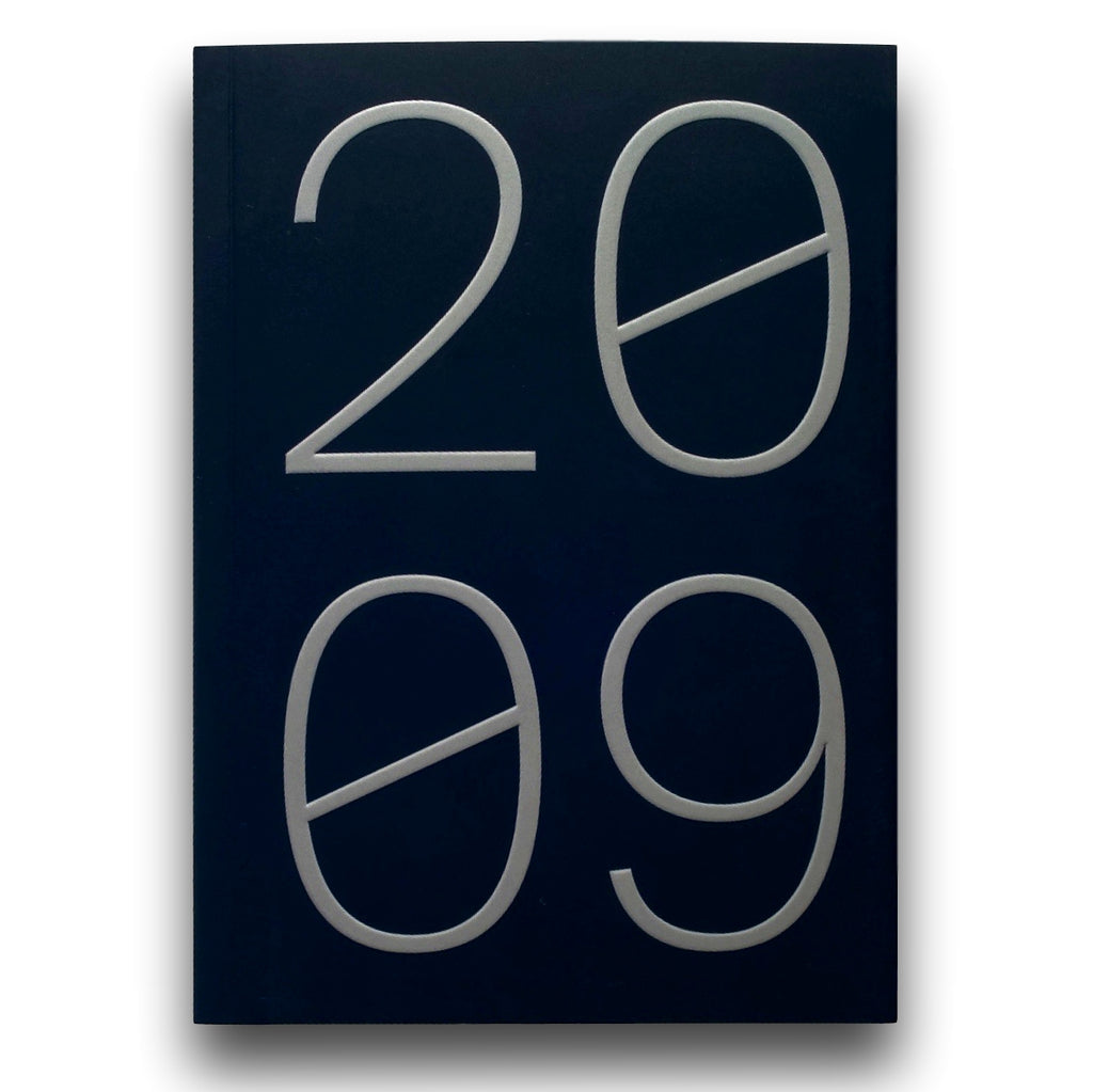 2009 Maxime "MXMTTT" Plescia-Buchi Book $80.00